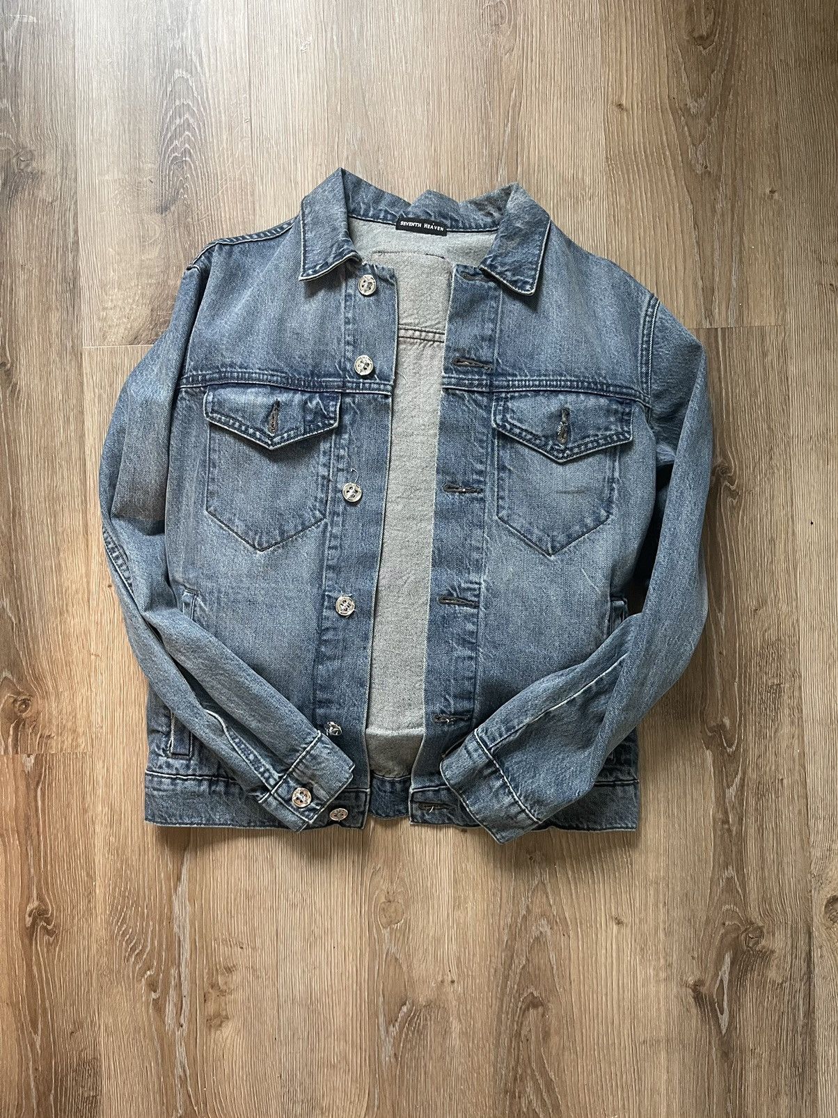 Designer × Seventh Heaven × Streetwear SEVENTH HEAVEN 23’ TRIPLE CROSS ...