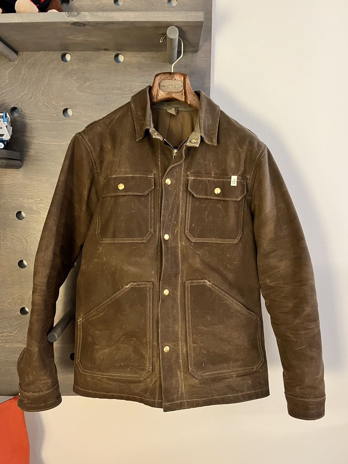 Ship John The Wills Jacket V2, Large, Regular | Grailed