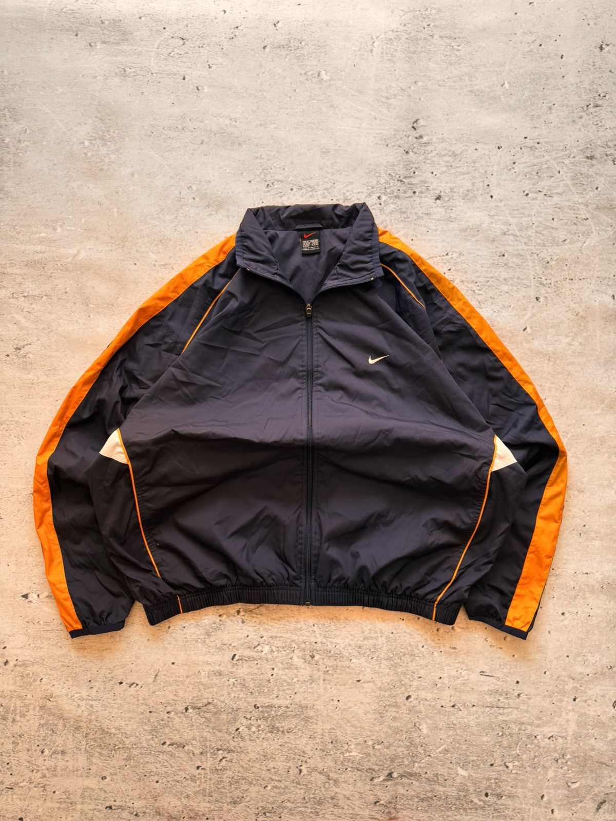 Nike × Nike ACG × Outdoor Life NIKE VINTAGE BASIC LOGO OVERSIZE NYLON ...