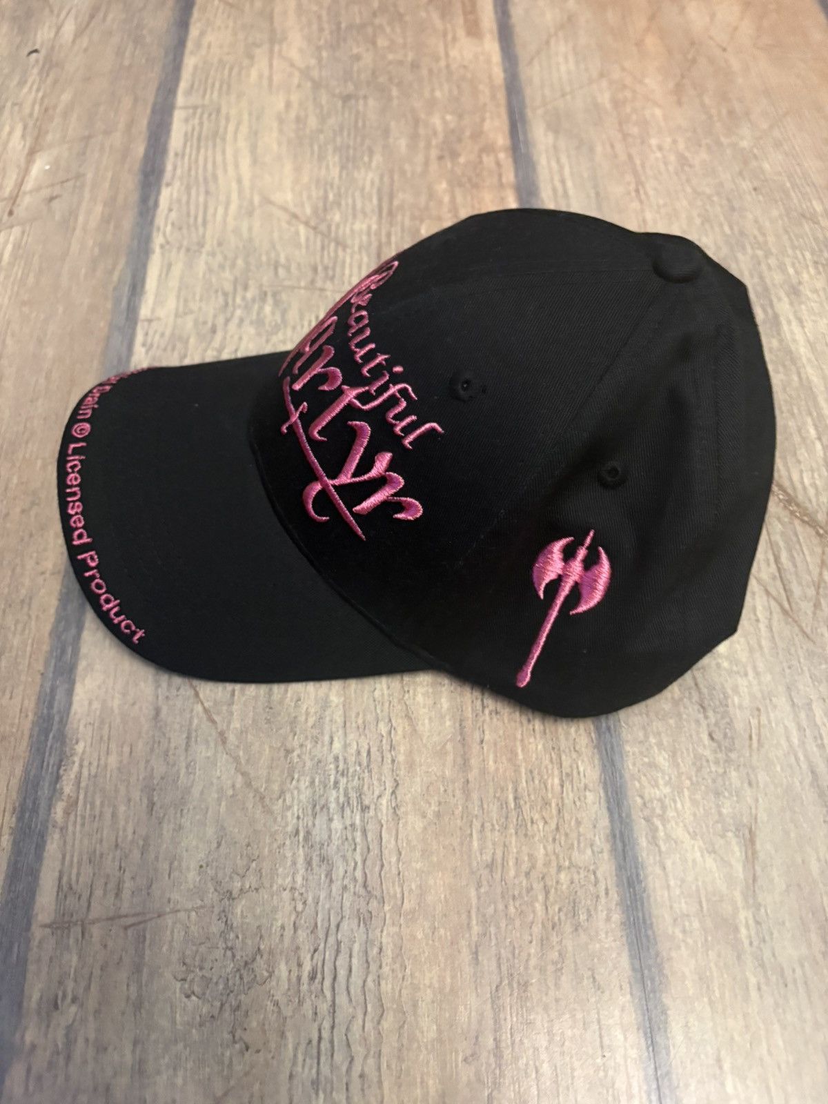 Drain Gang BLADEE 2025 Martyr Tour Cap | Grailed