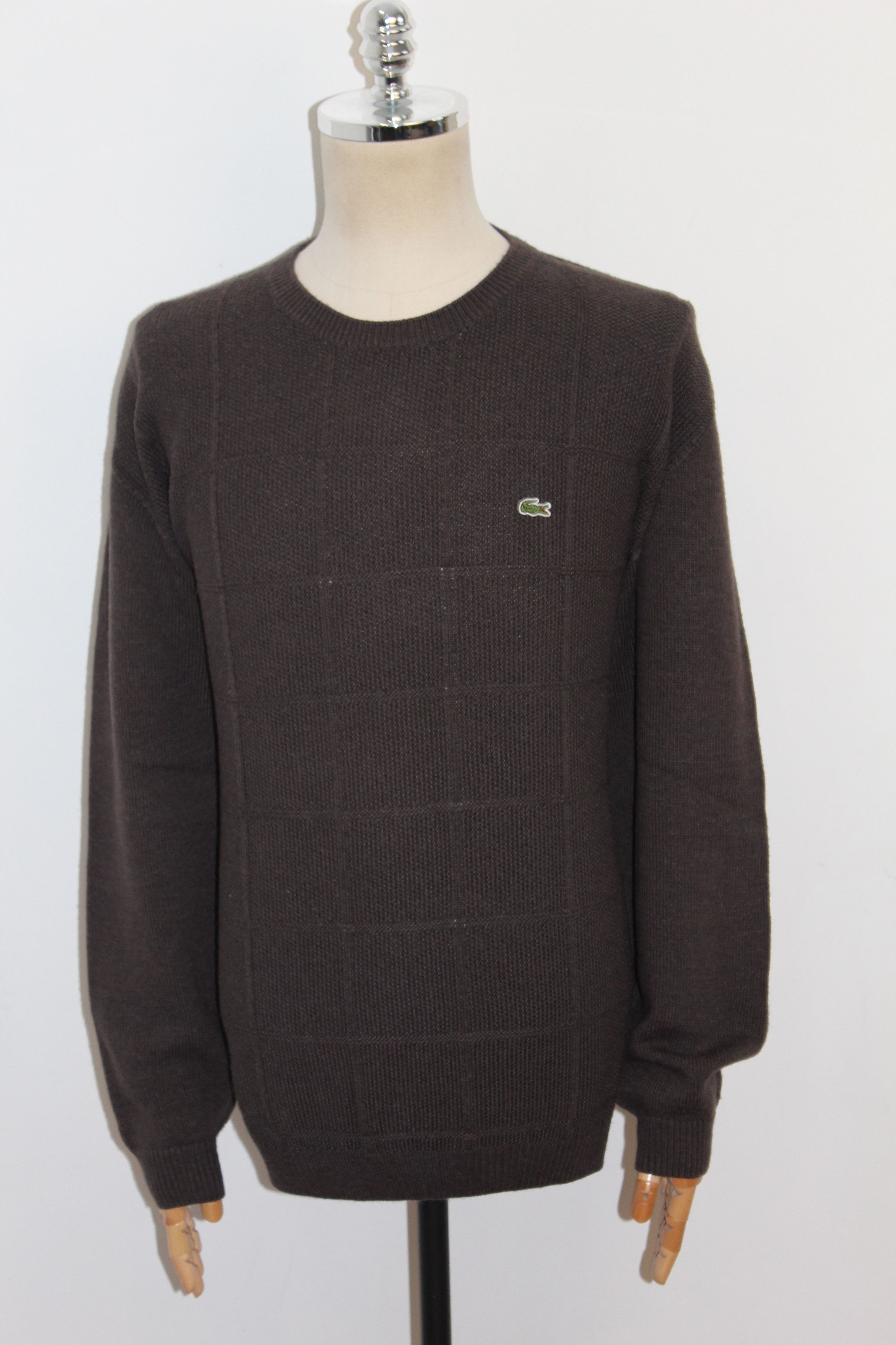 Lacoste × Sportswear LACOSTE Knitted Sweater jumper | Grailed
