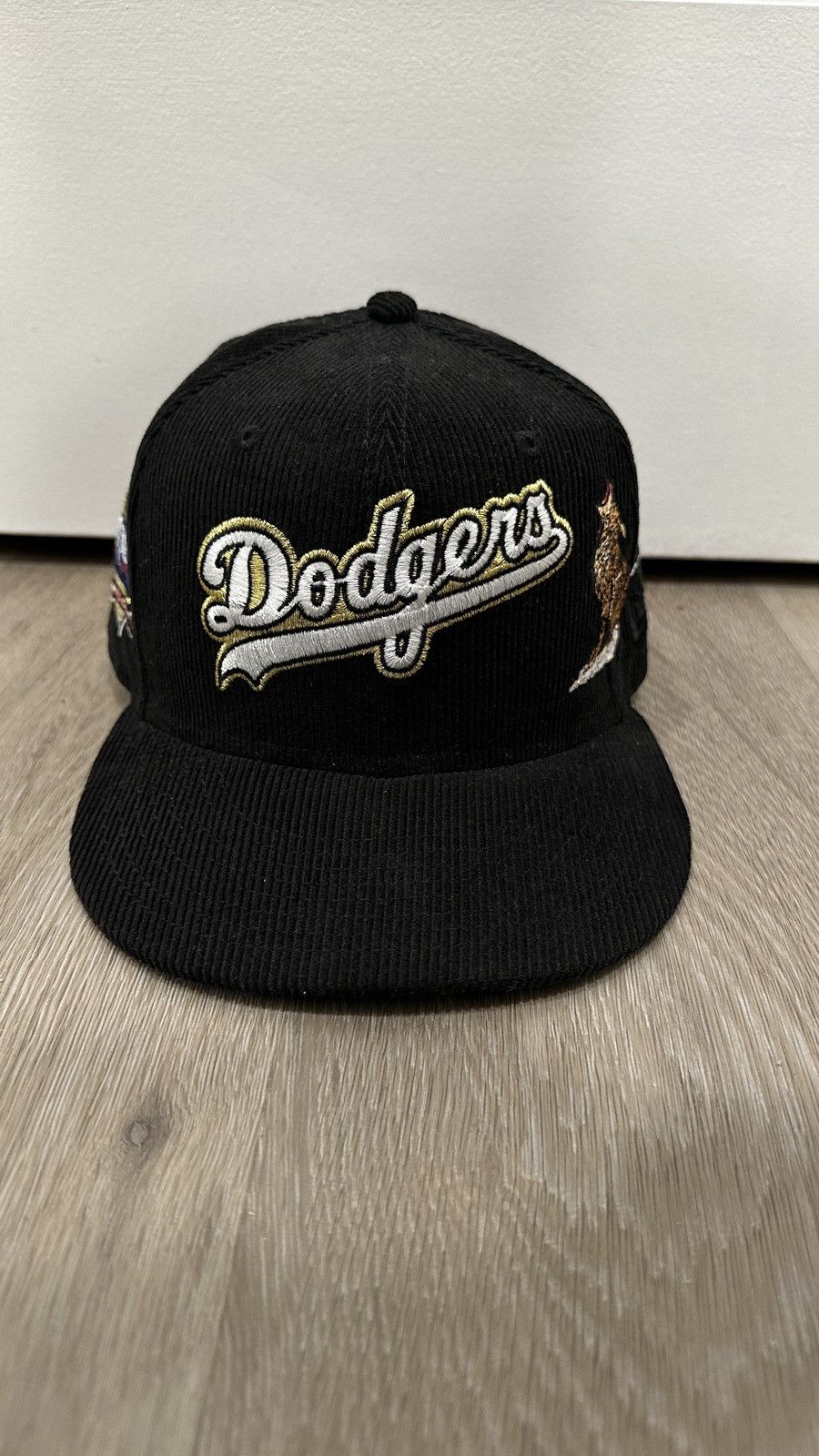 Custom EWDIL Lord Fubu- LA Dodgers Fitted 7 5/8 | Grailed