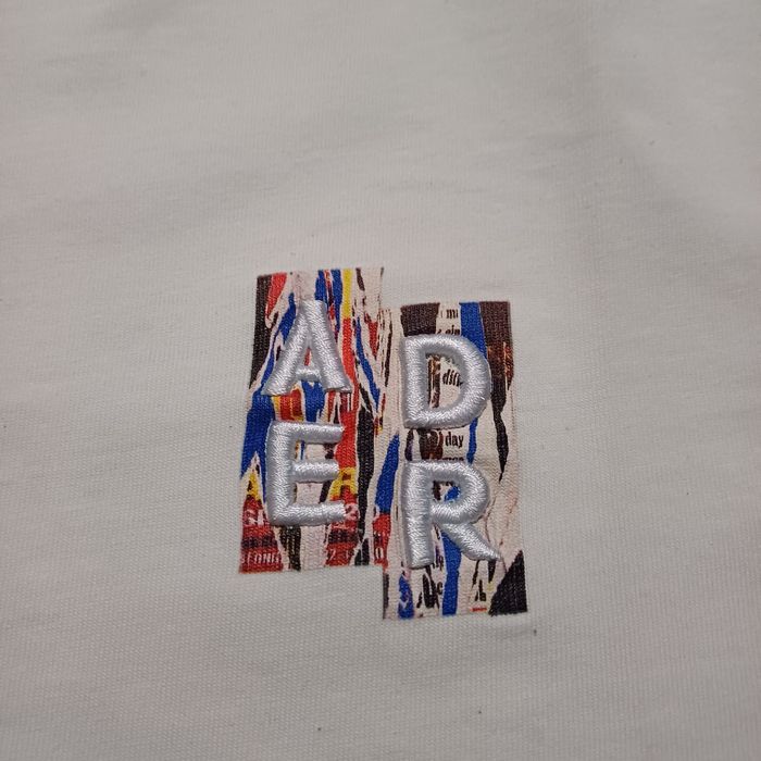 Ader Error Ader Space 2.0 Seongsu Flagship Store "Limited Edition ...