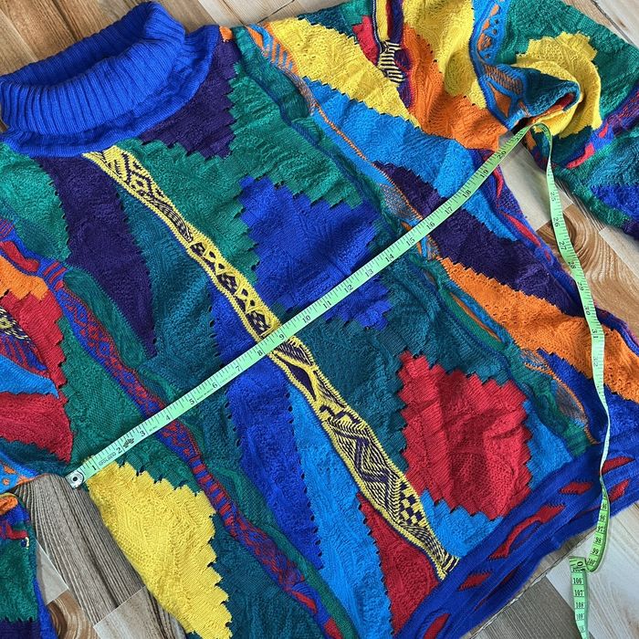Vintage Crazy Vintage 90s Coogi Sweater | Grailed