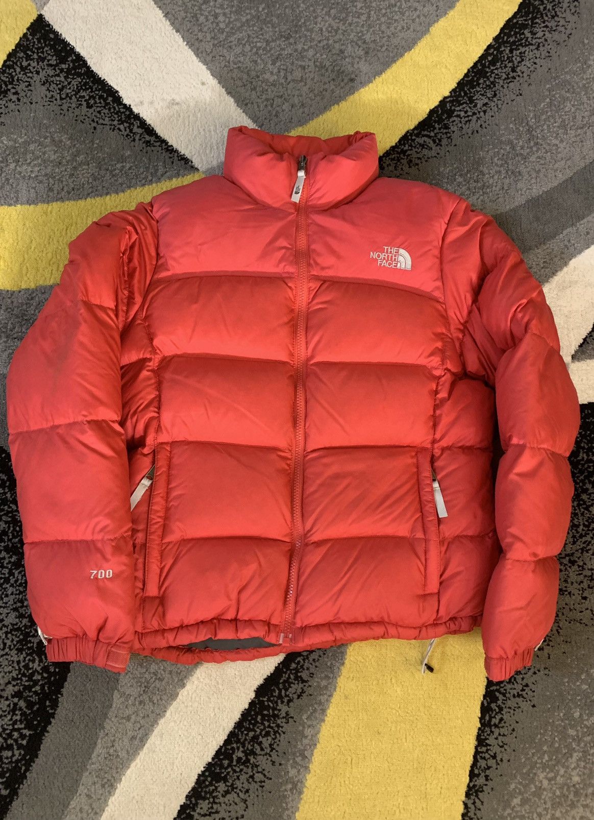 The North Face Nuptse TNF 700 Puffer Jacket | Grailed
