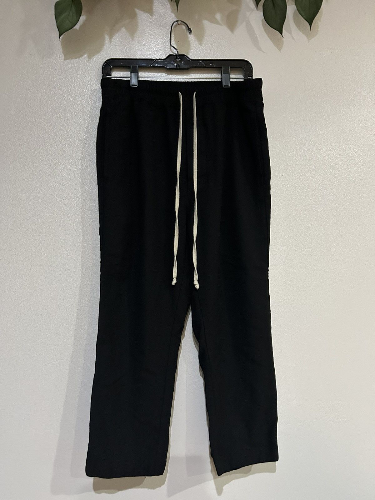 Rick Owens Rick Owens mainline sweats 31 | Grailed