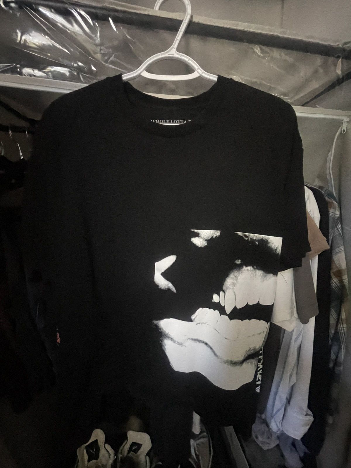 Destroy Lonely × Ken Carson × Playboi Carti vampire wlr tour shirt ...