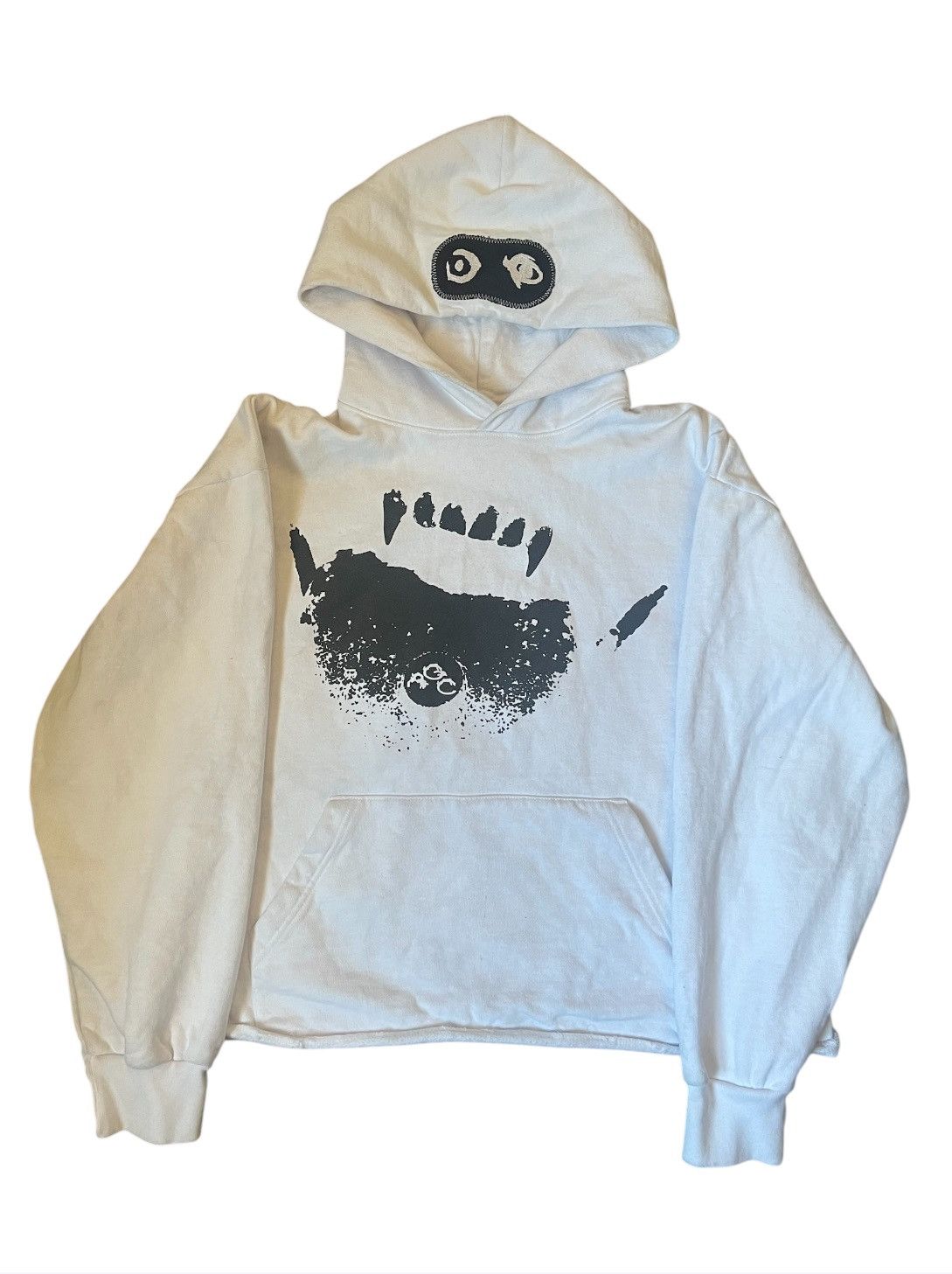 Ken Carson ken carson agreatchaos vamp hoodie | Grailed