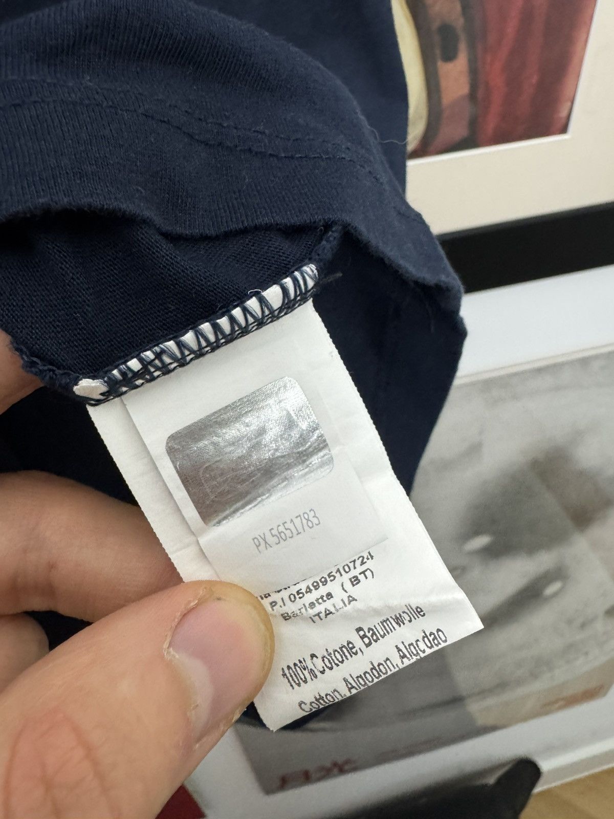 Pyrex Vision Pyrex Vision Logo Hooded Tee Streetwear Asap Rocky Rare ...