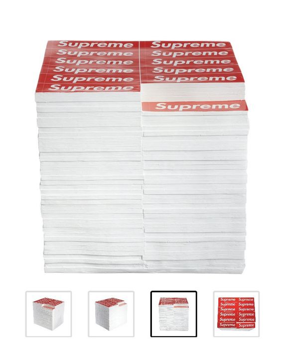 Supreme Supreme®/Rotary Hero Sticker Bricks Stool/Side Table | Grailed