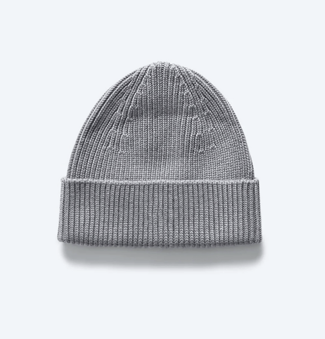 Reigning Champ CREST WATCH CAP - GRAY | Grailed