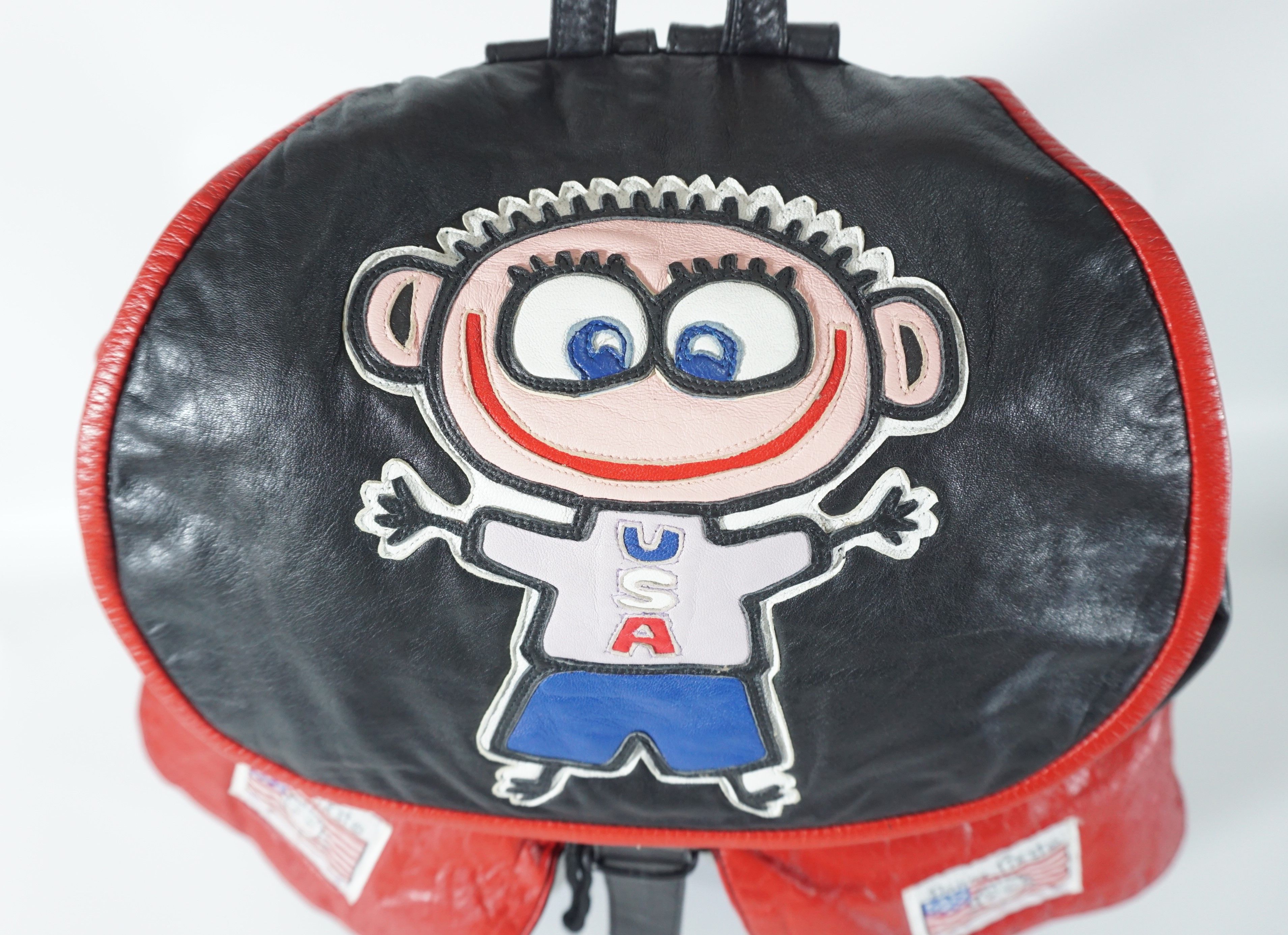 Made In Usa Vintage Danny First Backpack Made in USA | Grailed