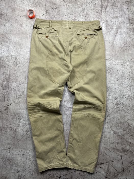 Ralph Lauren Vintage Polo Ralph Lauren Cargo Multipocket Pants | Grailed