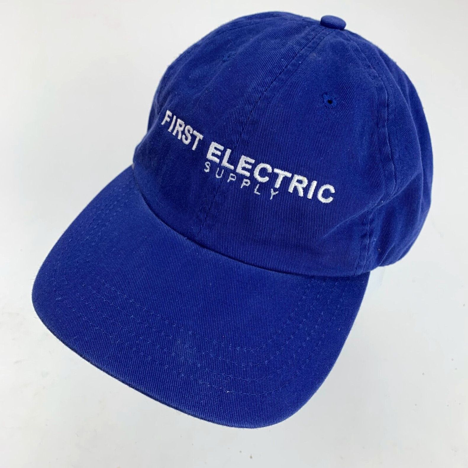 Electric First Electric Supply Ball Cap Hat Adjustable Baseball | Grailed
