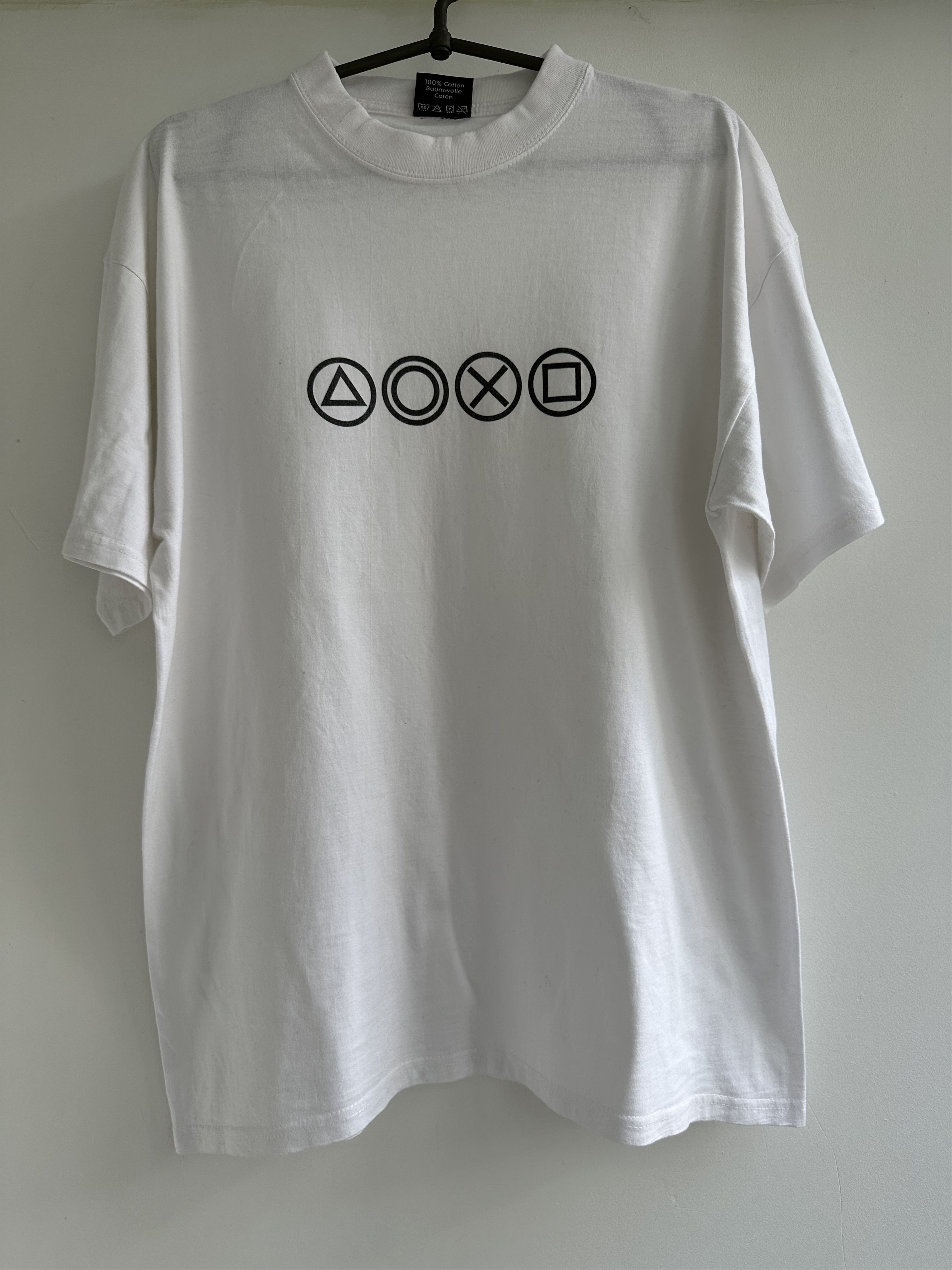 Playstation × Vintage Playstation vintage t shirt | Grailed