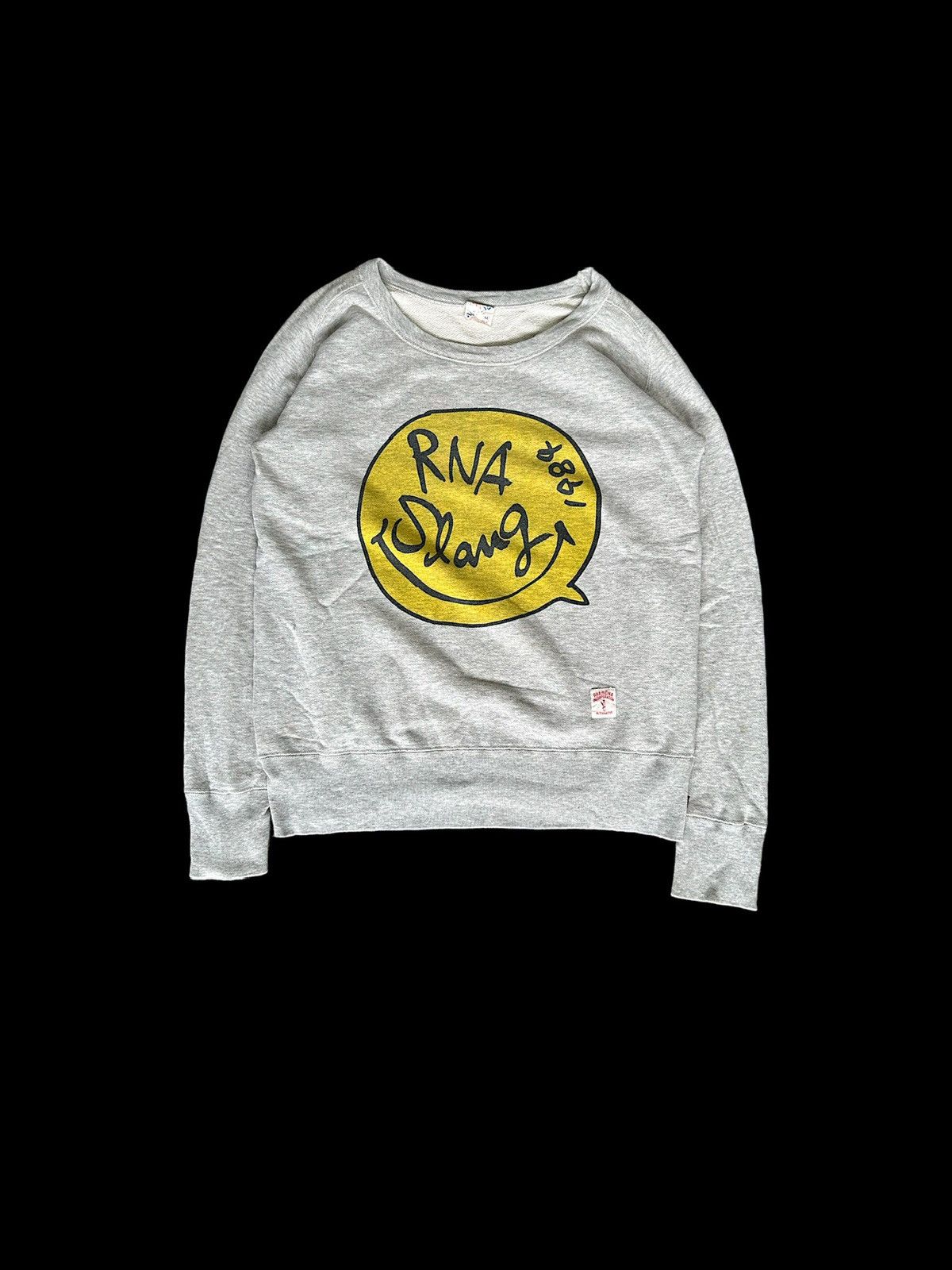 20471120 × Beauty Beast × Hysteric Glamour 2000s RNA Slang Sweater ...
