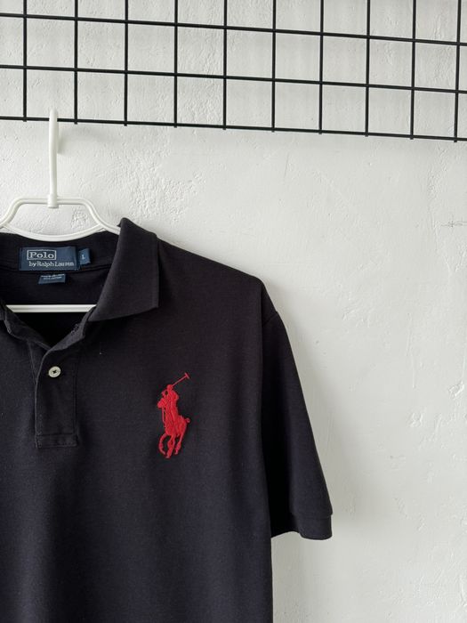 Ralph Lauren Vintage Polo Ralph Lauren Polo Shirt Number 3 | Grailed