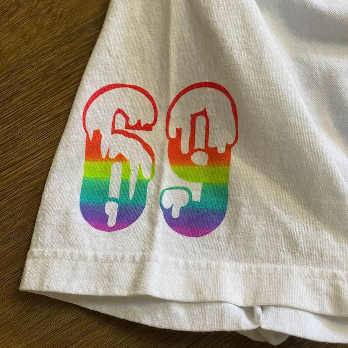 Vintage TROLLZ Tekashi 69 X Nicki Minaj Rainbow Tee | Grailed