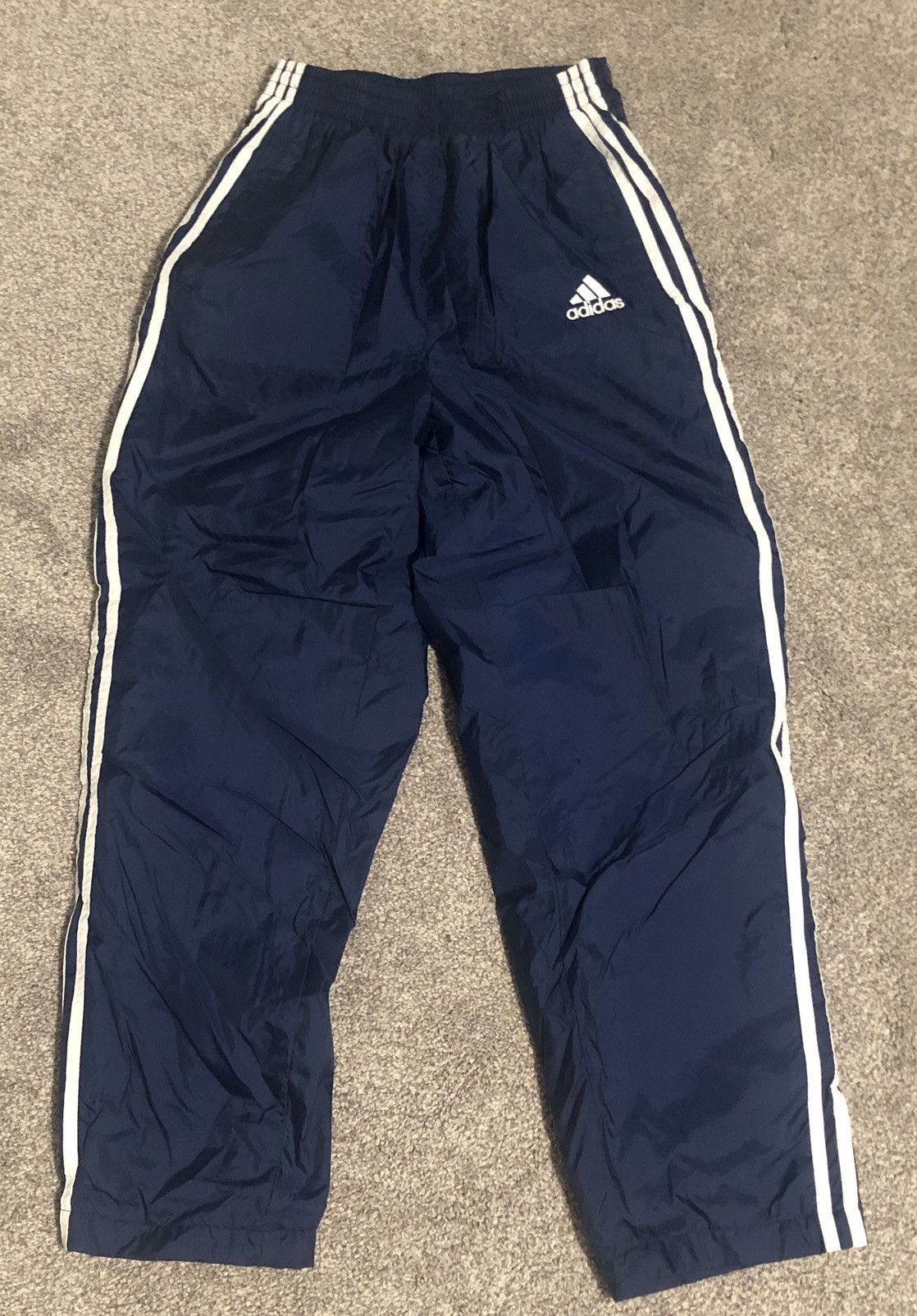 Adidas × Streetwear × Vintage Sz small Early 2000s Adidas trackpants ...