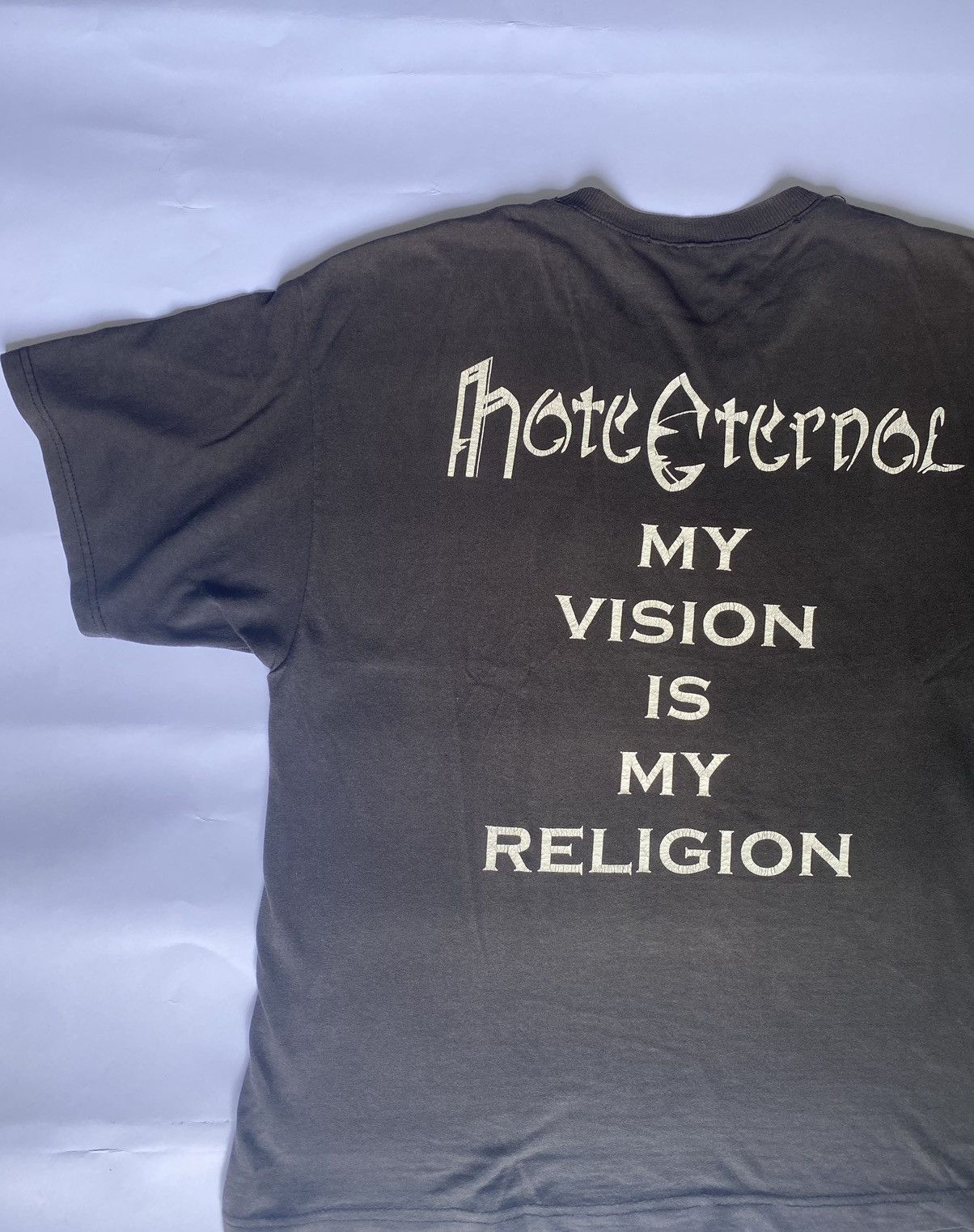 Vintage 1999 Hate Eternal | Grailed