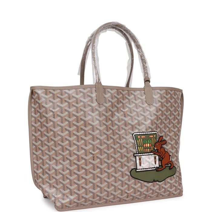 Goyard Anjou Mini Rabbit Pink 170th anniversary of Goyard | Grailed