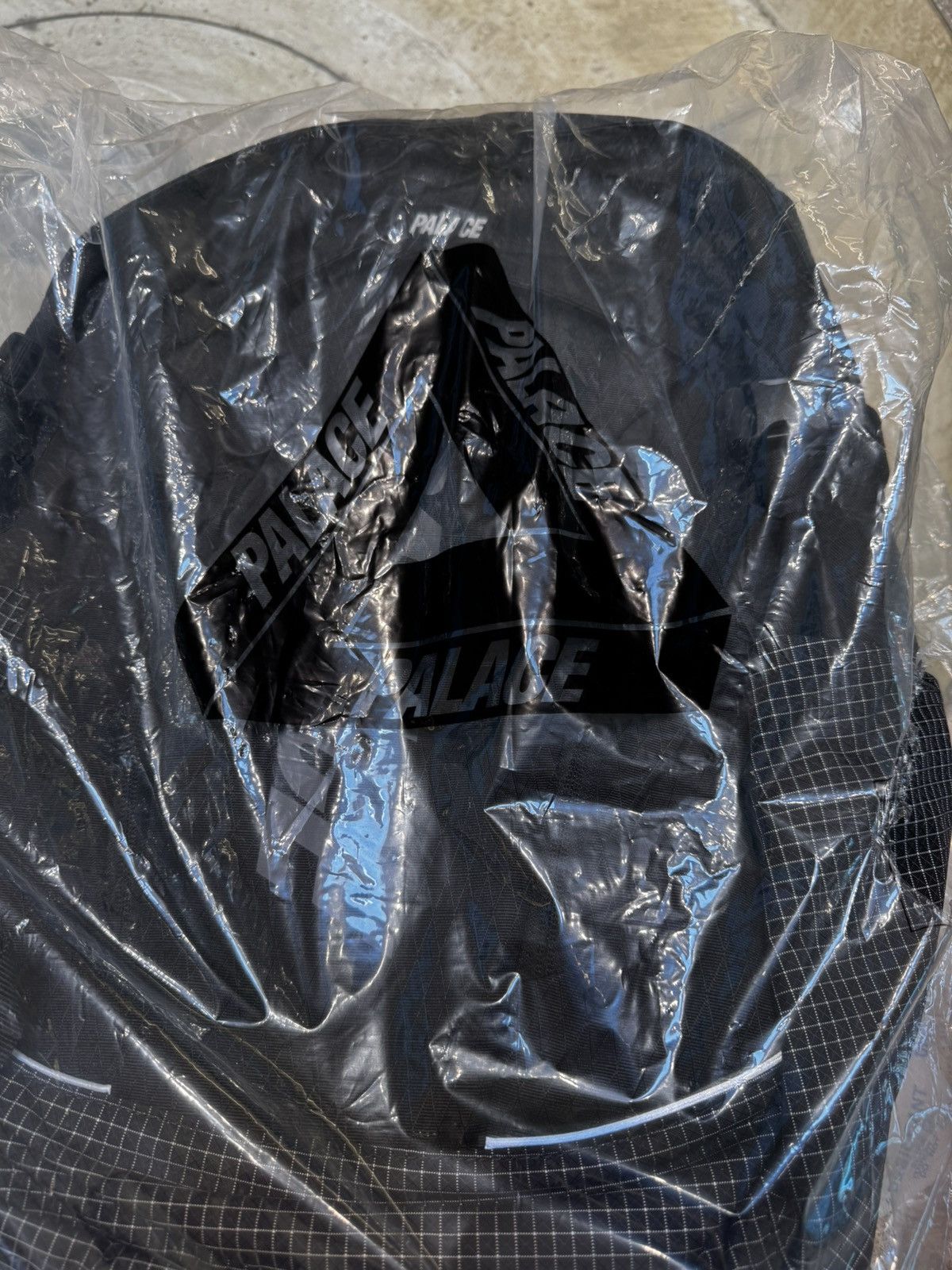 Palace Palace Cordura Reflex Rs Backpack | Grailed