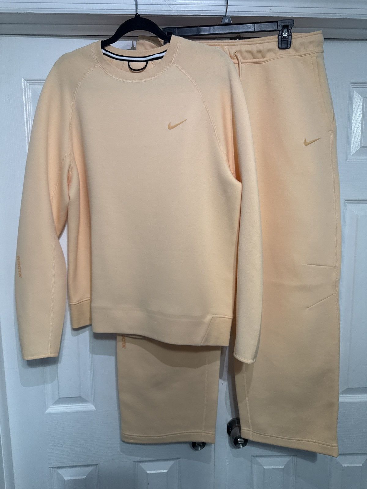 NOCTA × Nike Nike x NOCTA Tech Fleece Hoodie & Joggers Set | Grailed