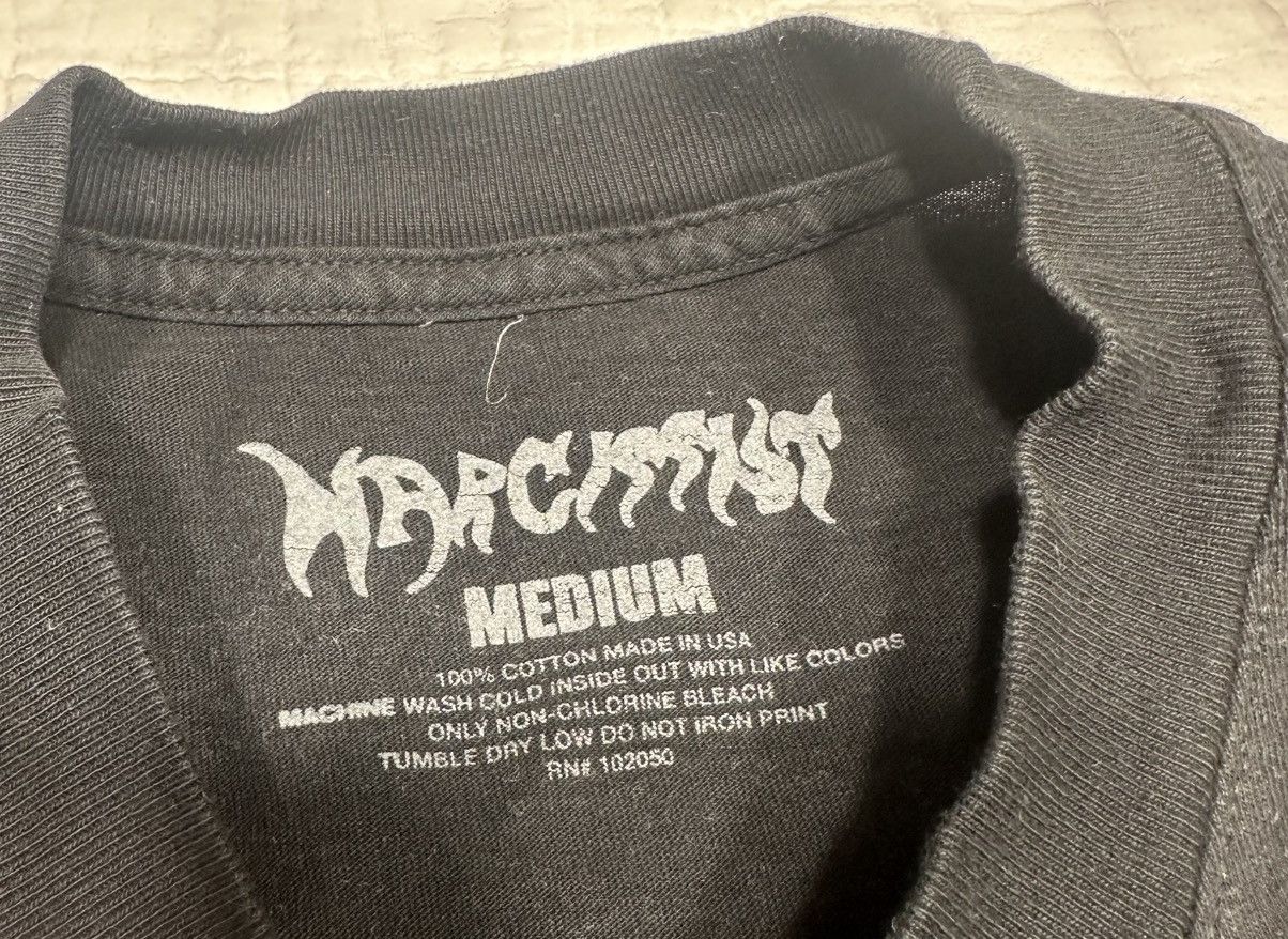 Playboi Carti Playboi Carti Vamp Security Narcissist Tour Tee/Medium ...