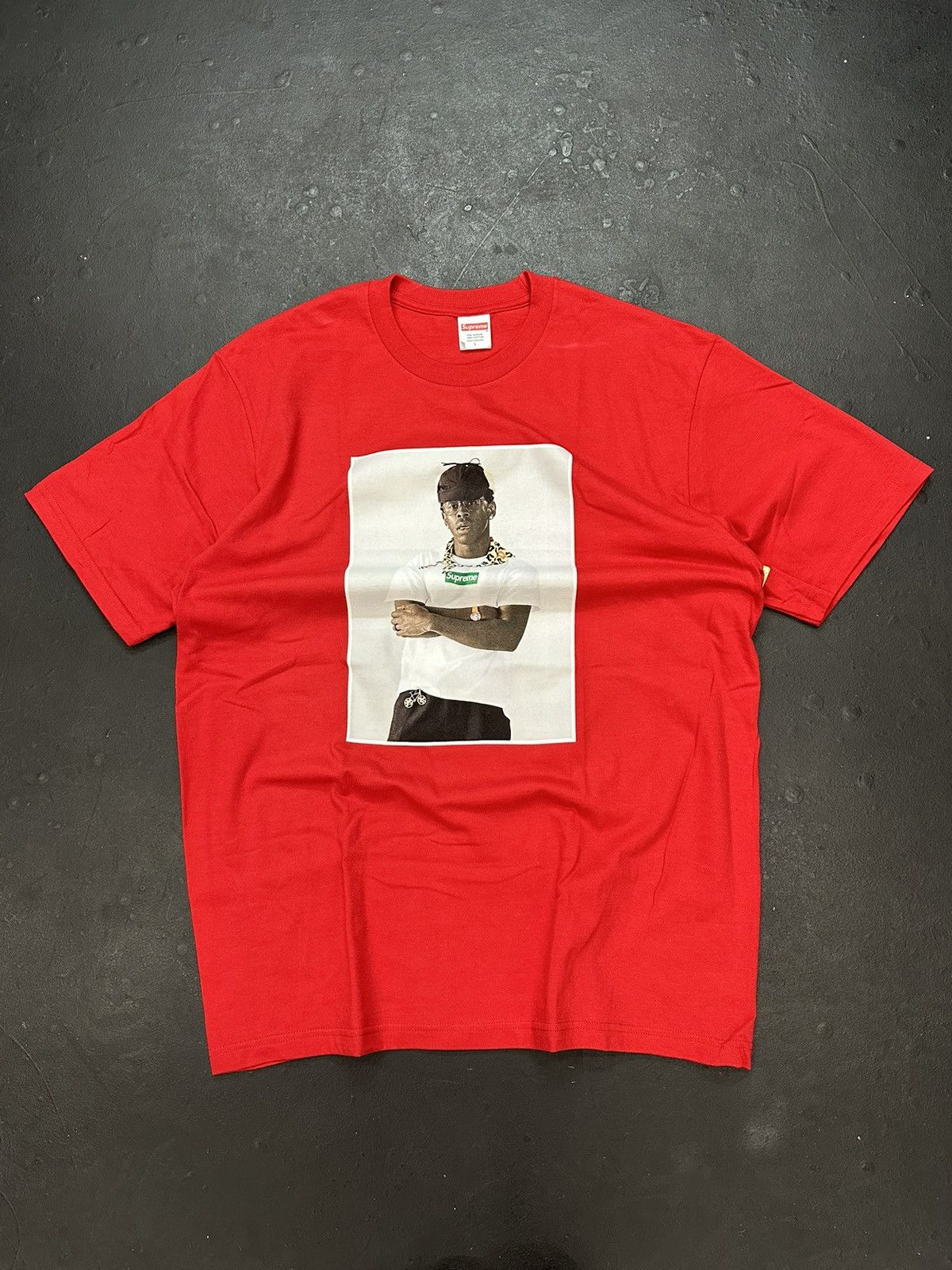 Supreme Tyler the Creator Supreme Shirt | Grailed