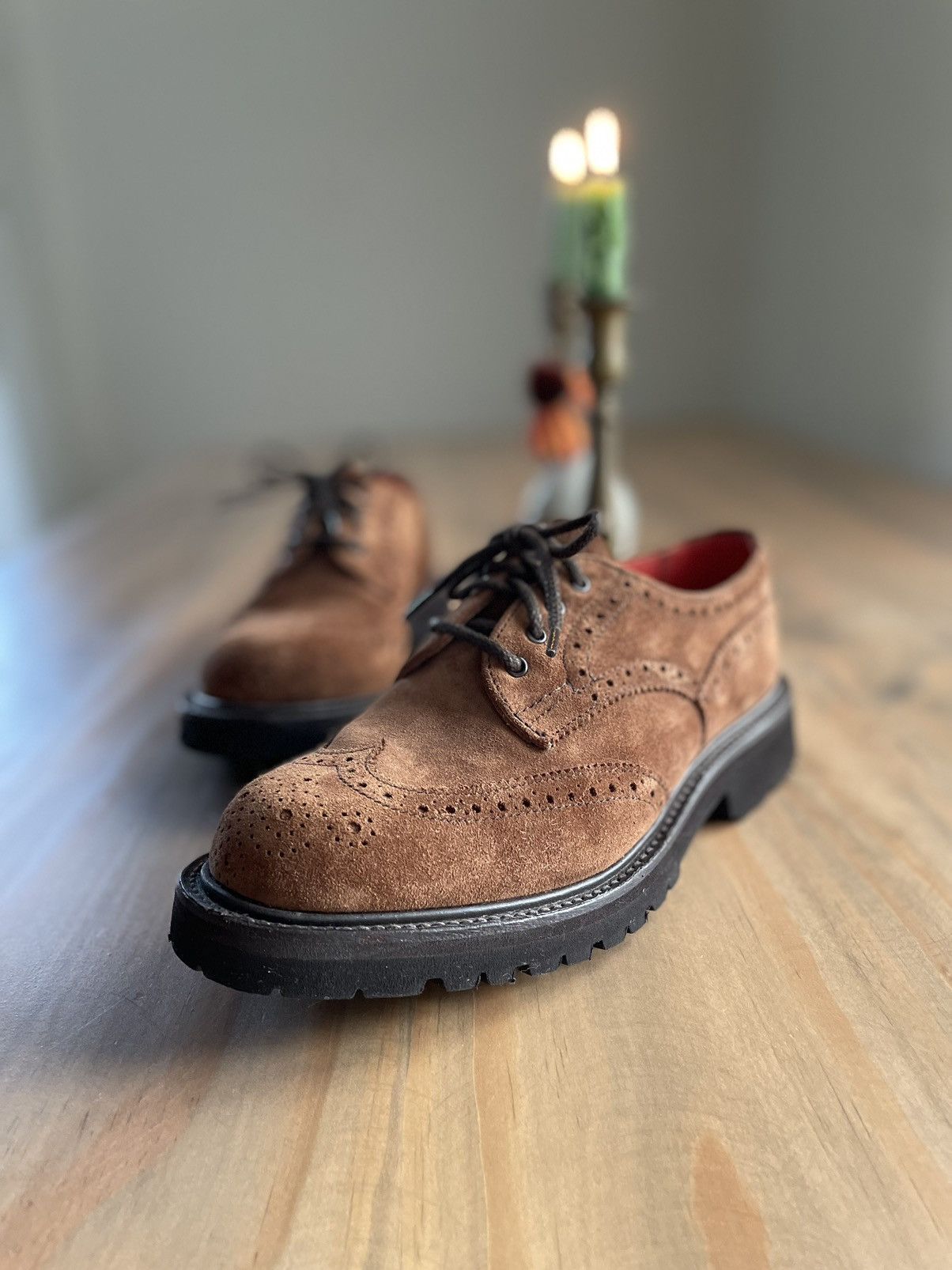 Trickers Trickers Anne Country Shoe | Grailed