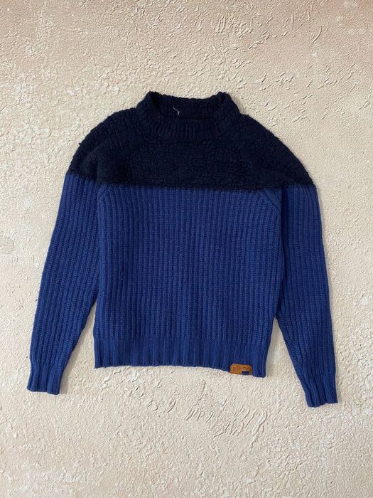 Diesel Diesel vintage faded distressed sweater | Grailed