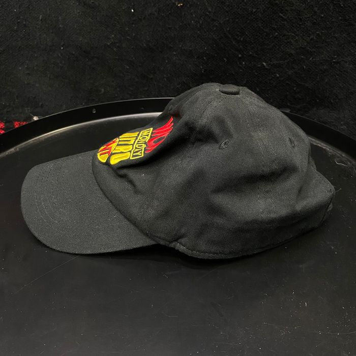 Vintage WCW Monday Nitro Vintage 90s Hat | Grailed