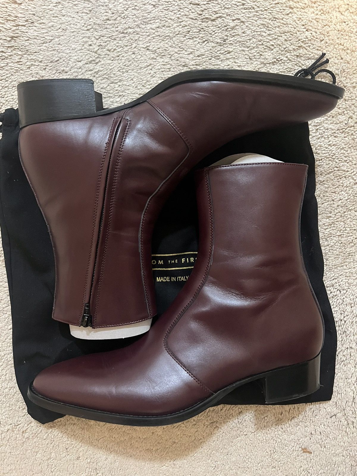 From The First Boots from the first | Grailed