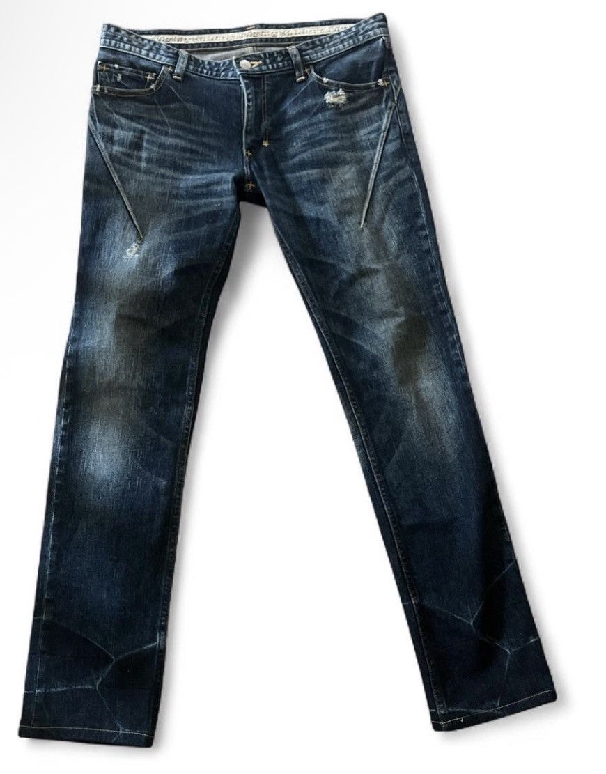 Number (N)ine Number nine jeans | Grailed