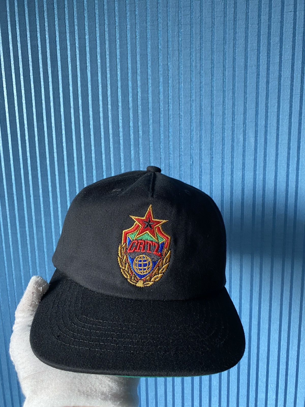 Corteiz Corteiz cap limited edition hat OG Drip Drill | Grailed