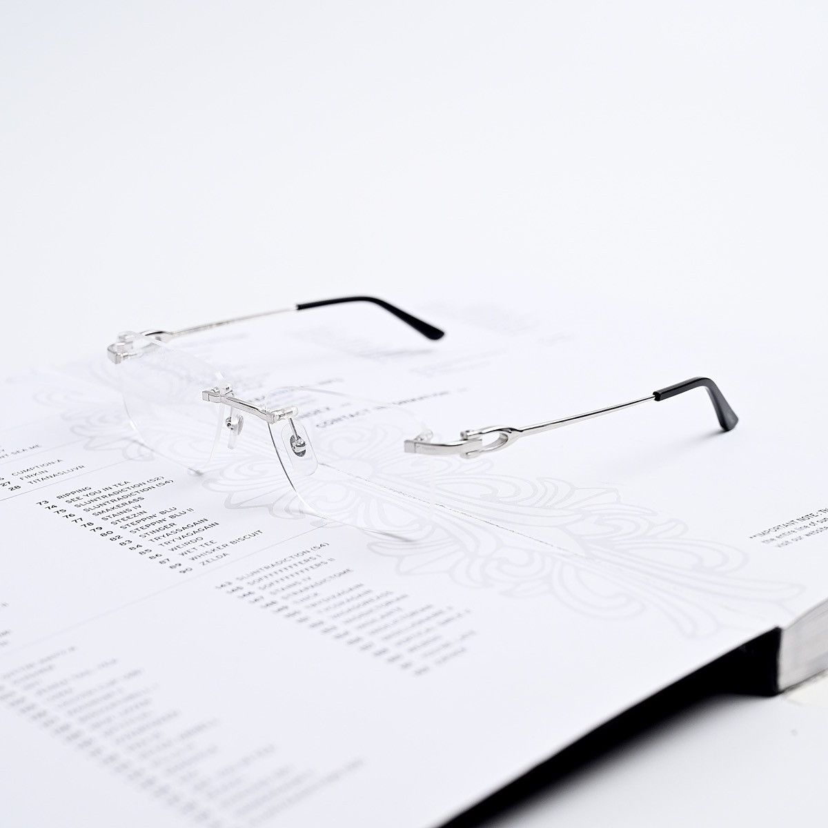 Cartier CARTIER CT0521O GLASSES | Grailed