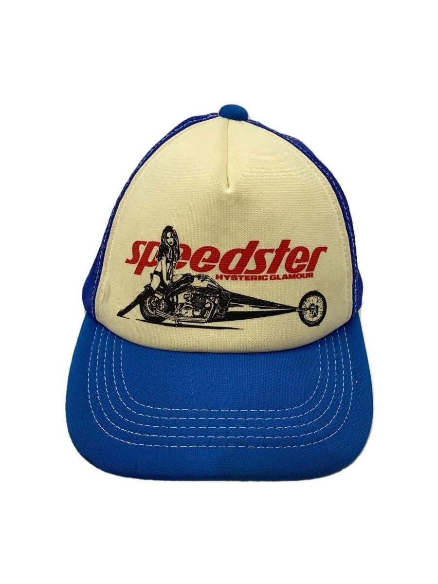 Hysteric Glamour 🐎 Speedster Trucker Hat | Grailed