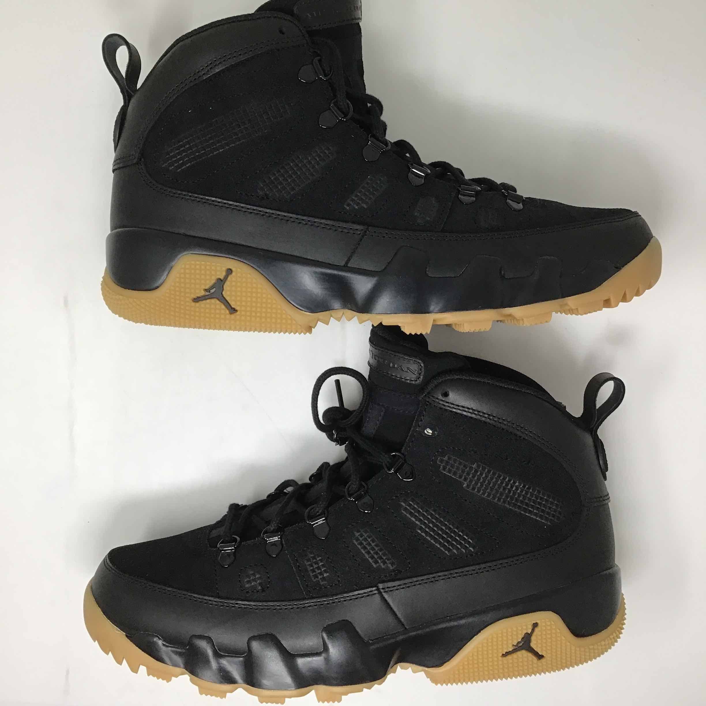 Jordan Brand Air Jordan 9 Retro Boot NRG Black Gum | Grailed