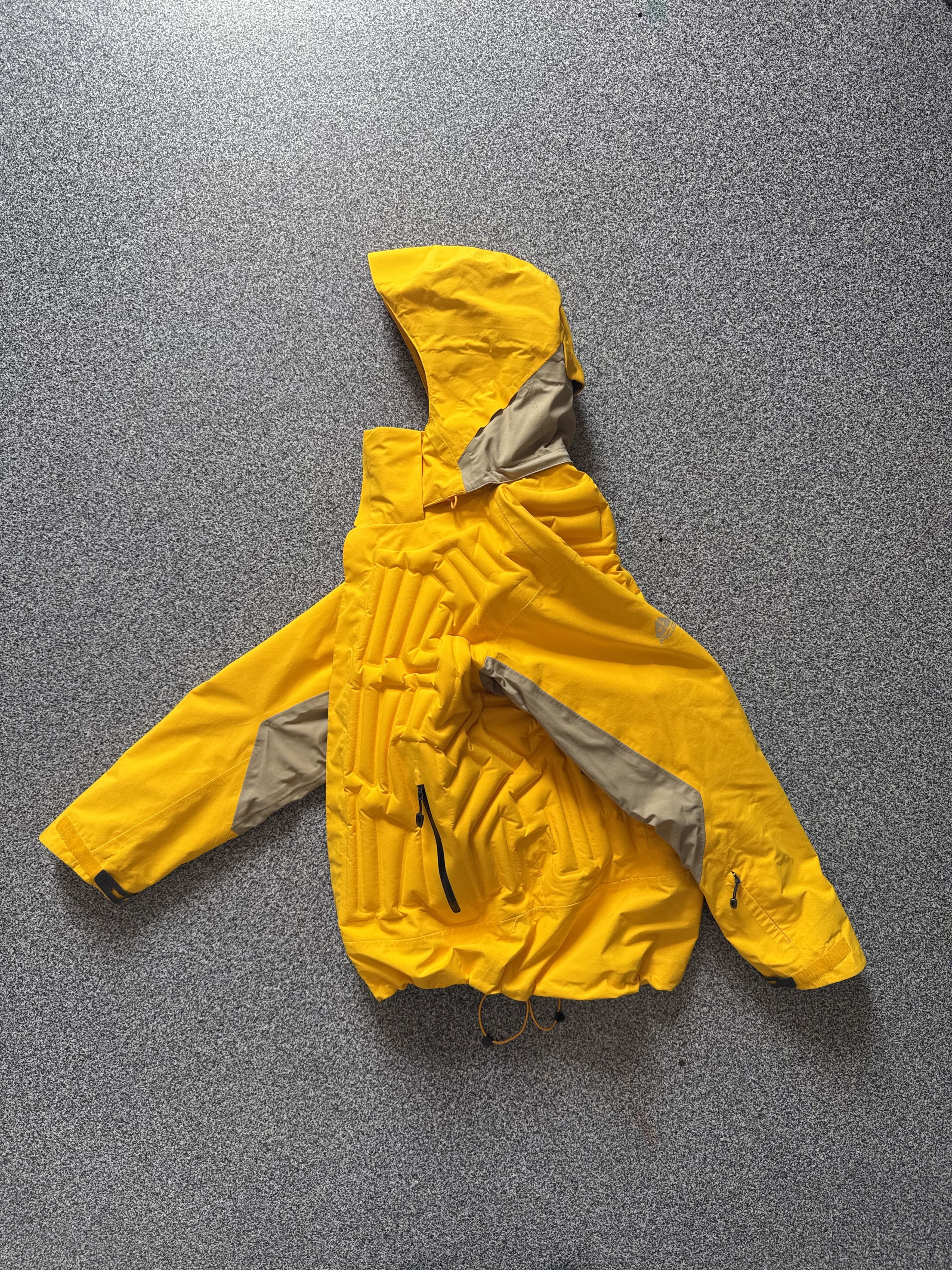 Nike ACG RARE crazy Nike ACG AirVantage Gore-Tex ski Jacket GORPCORE ...
