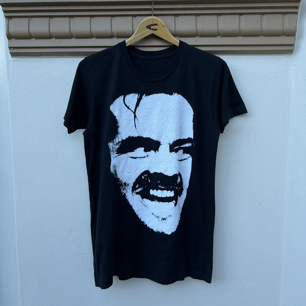 Expert Horror × Vintage Color Morale The Shining Horror Movie Shirt ...