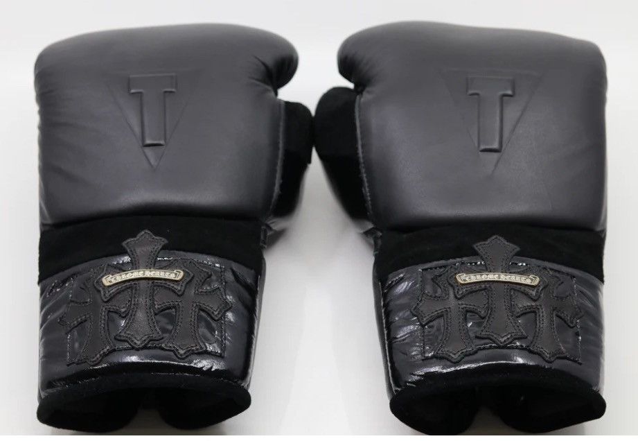 Chrome Hearts Chrome Hearts 16 Oz 1 Of 3 Boxing Gloves | Grailed