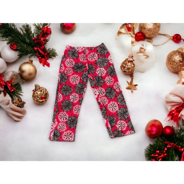 Joe Boxer Joe Boxer Fluffy Snowflake Pajama Pants | Grailed