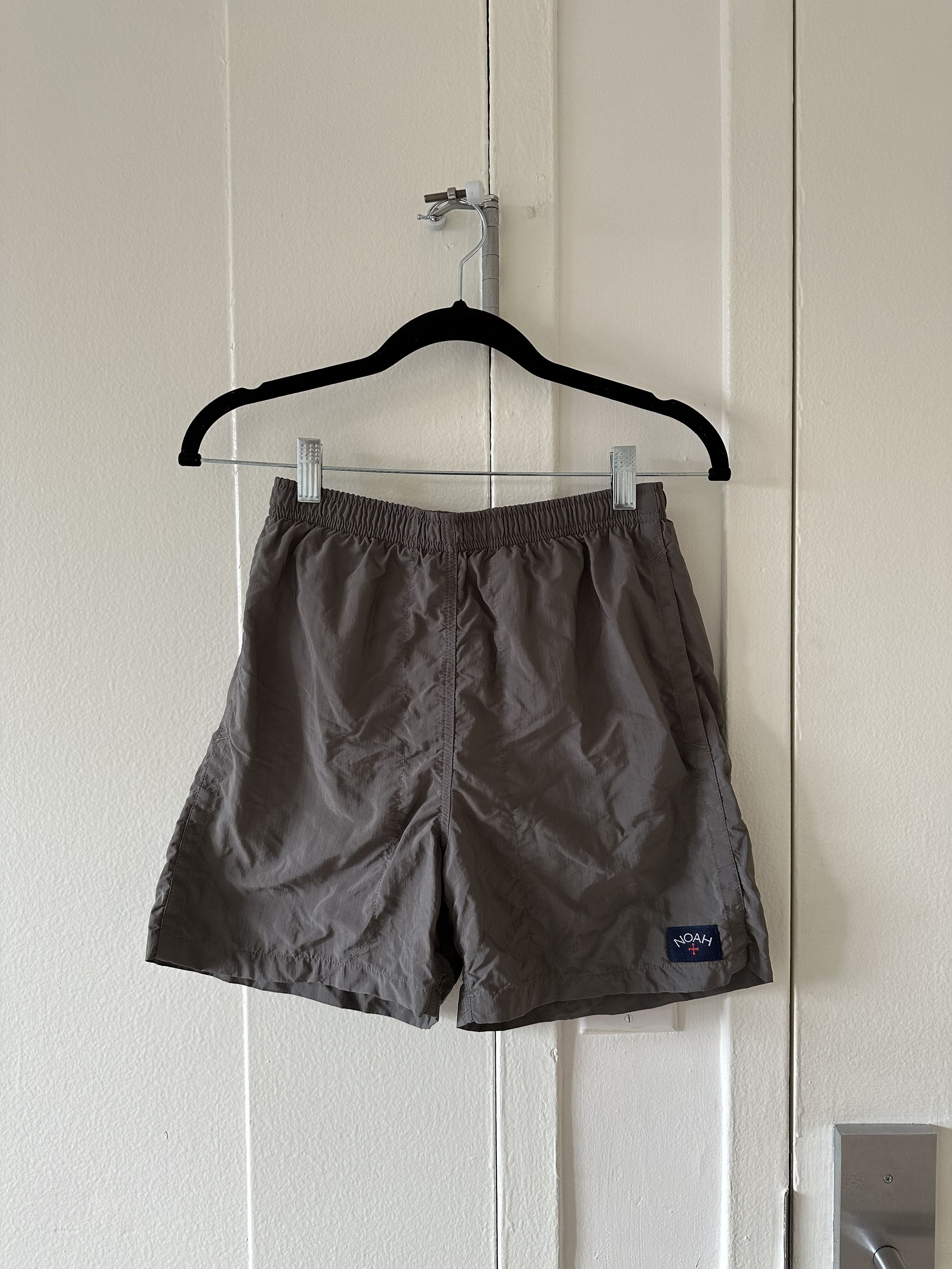 Noah Noah Core Logo Swim Trunks | Grailed