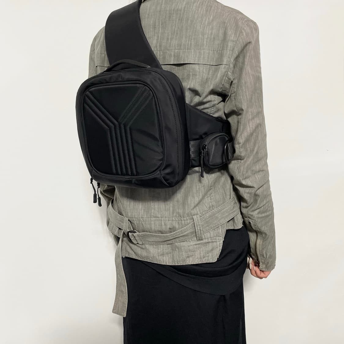 Vexed Generation 00’s Yak Pak - Vexed Generation Edition Body Bag | Grailed