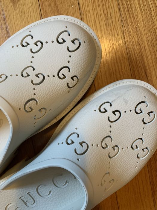 Gucci Gucci Platform Mules | Grailed