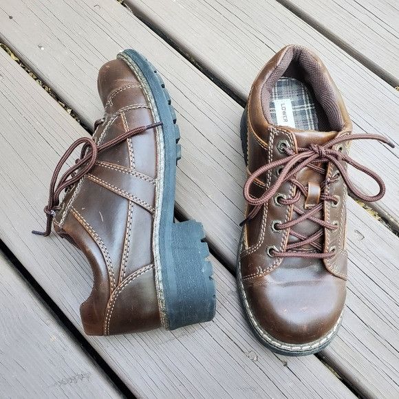 Vintage Vintage 90s y2k Bratz Lower East Side Chunky Block Creepers ...