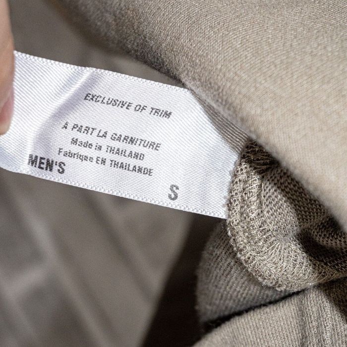 Patagonia Patagonia Long Sleeve snap button Polo Shirt desert Khaki ...