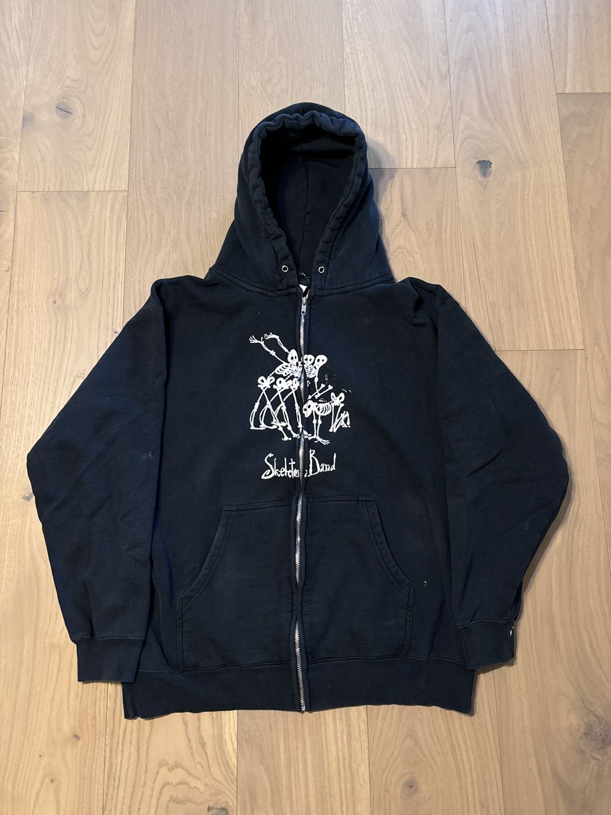 Cartoon Network × Streetwear × Vintage Vintage Tim Burton The Corpse ...