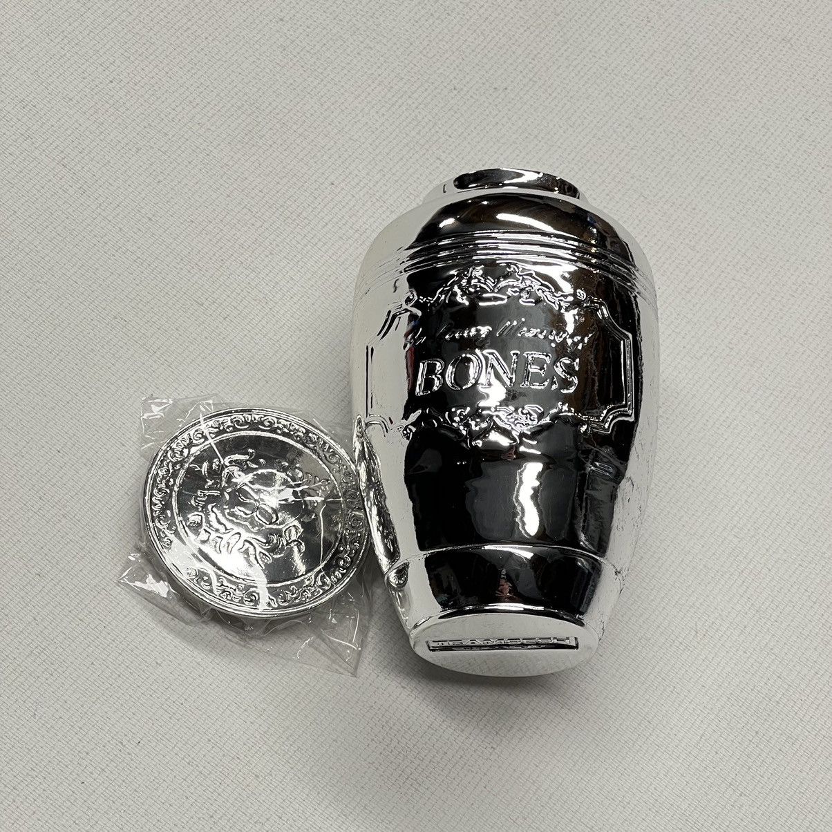 Bones × TeamSESH NEW Team Sesh Bones Urn Ashtray Dead Boy Loving Memory ...