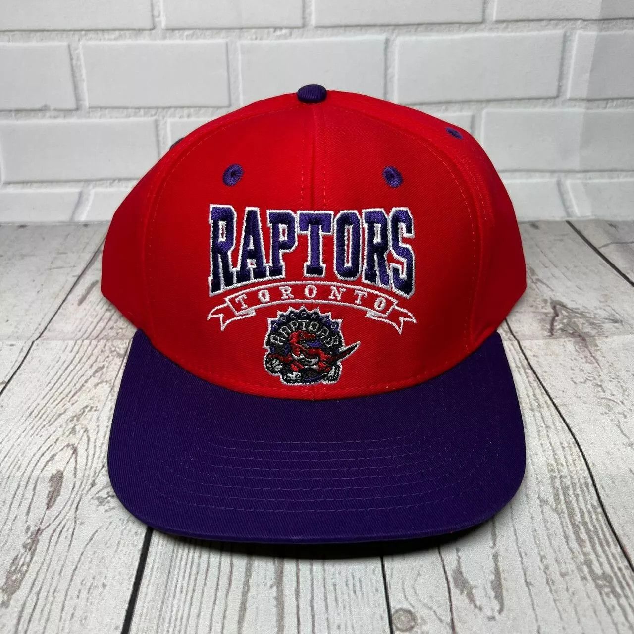 Adidas Vintage Toronto Raptors NBA Adidas Hat Sanpback Cap New Men ...